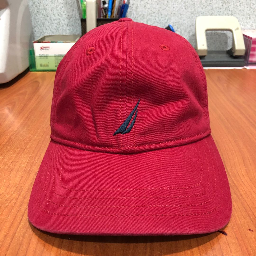 Nautica Cap, Men's Fashion, Watches & Accessories, Cap & Hats on Carousell