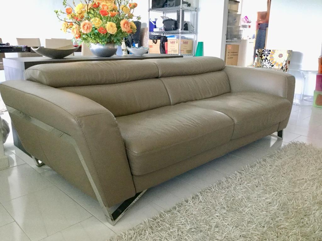 Nicoletti Sofa Bed | Baci Living Room