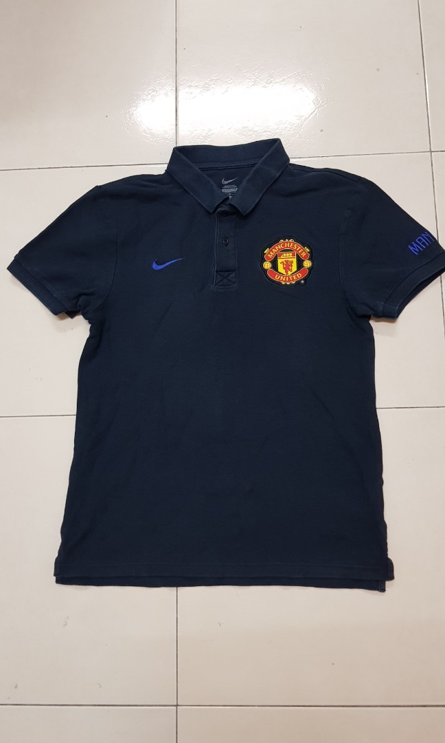 Nike MU shirt, Men's Fashion, Tops & Sets, Tshirts & Polo Shirts on ...