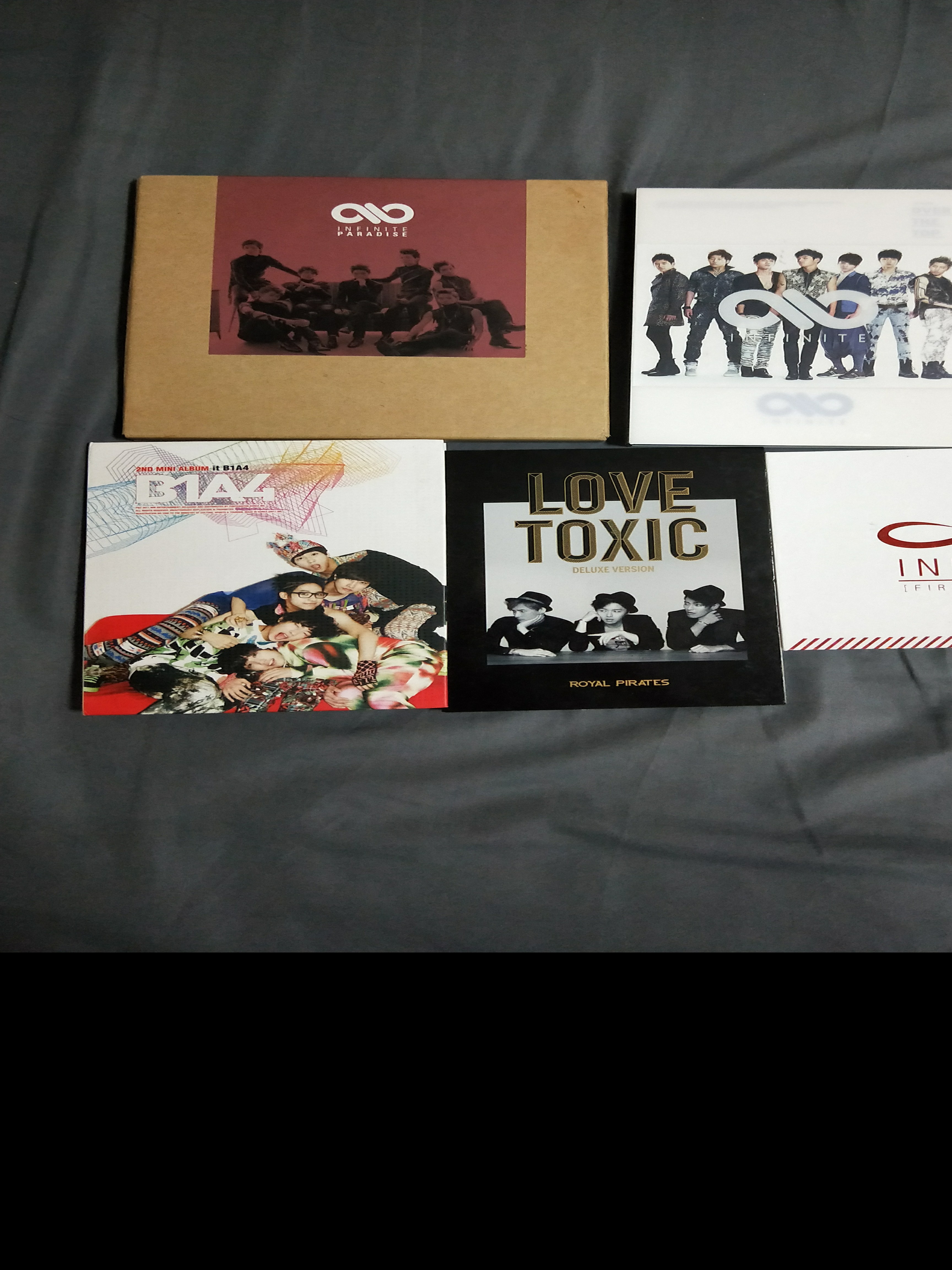 Old K-pop albums, Hobbies & Toys, Memorabilia & Collectibles, K-Wave on ...