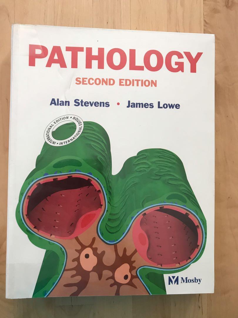 Pathology book, Hobbies & Toys, Books & Magazines, Assessment Books on ...