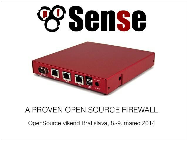 PFSense Firewall, Computers & Tech, Parts & Accessories, Networking on ...