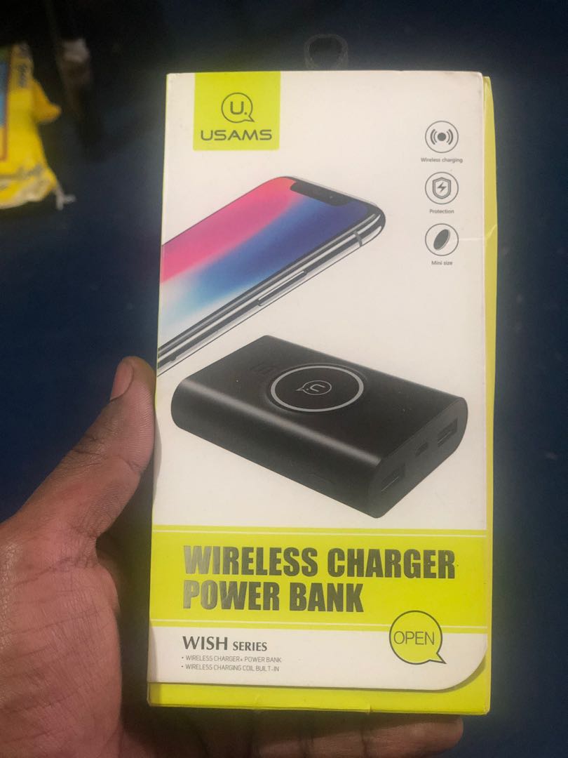 Power Bank, Mobile Phones & Gadgets, Mobile & Gadget Accessories, Power ...