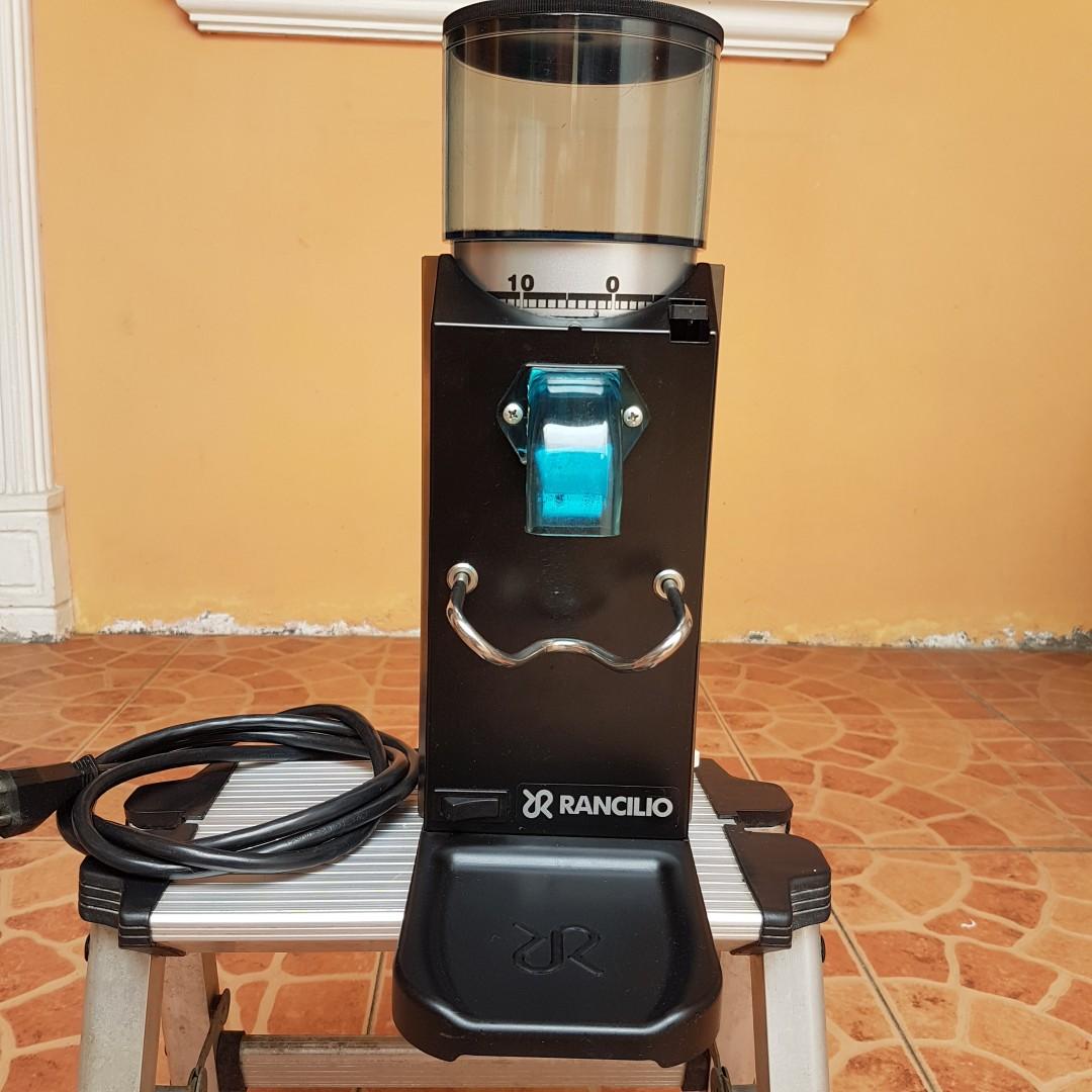 Rancilio Rocky Espresso Coffee Grinder, TV & Home Appliances, Kitchen ...