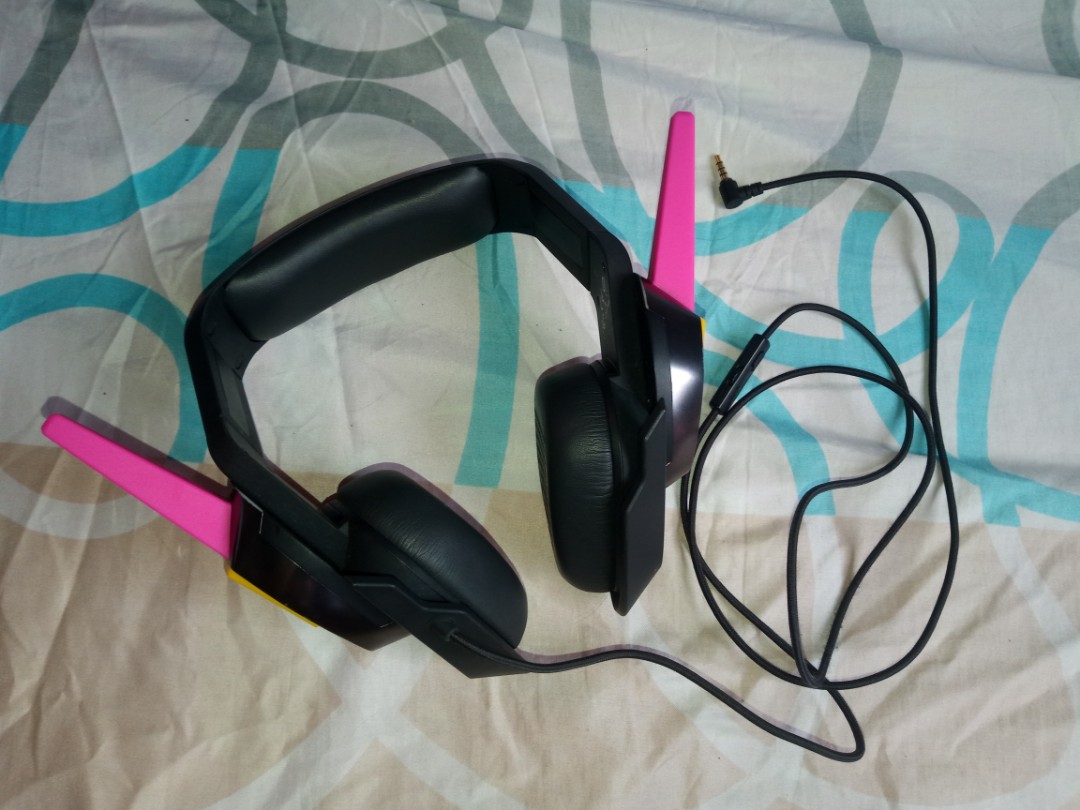 Razer D.Va Headset, Video Gaming, Gaming Accessories, Virtual Reality ...