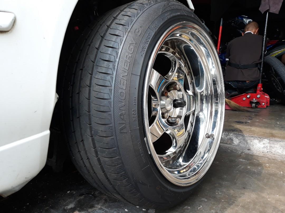 S1 Sport Rim (Original), Auto Accessories on Carousell