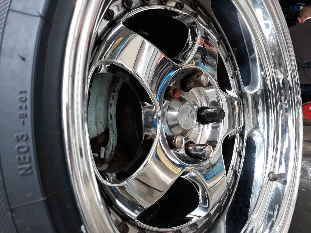 S1 Sport Rim (Original), Auto Accessories on Carousell