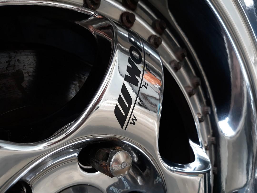 S1 Sport Rim (Original), Auto Accessories on Carousell