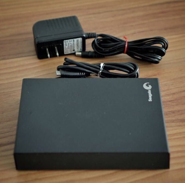 Seagate Expansion 3TB External Hard Disk Drive, Computers & Tech, Parts ...