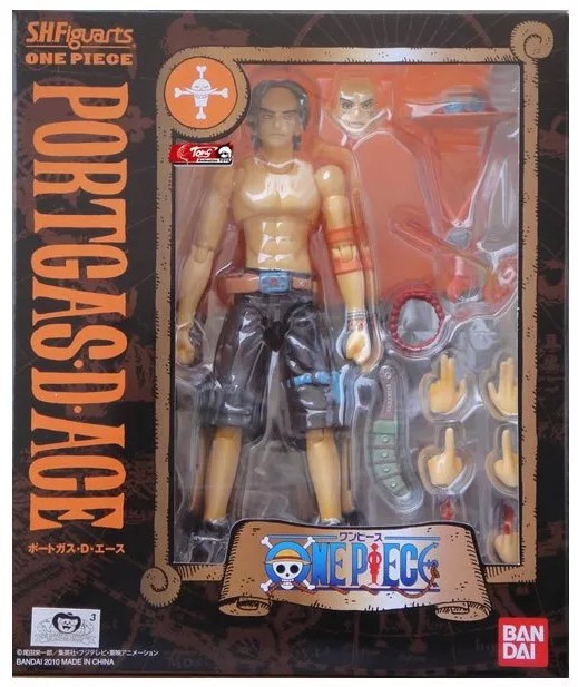 Shf one piece (ace), Hobbies & Toys, Collectibles & Memorabilia, Fan ...