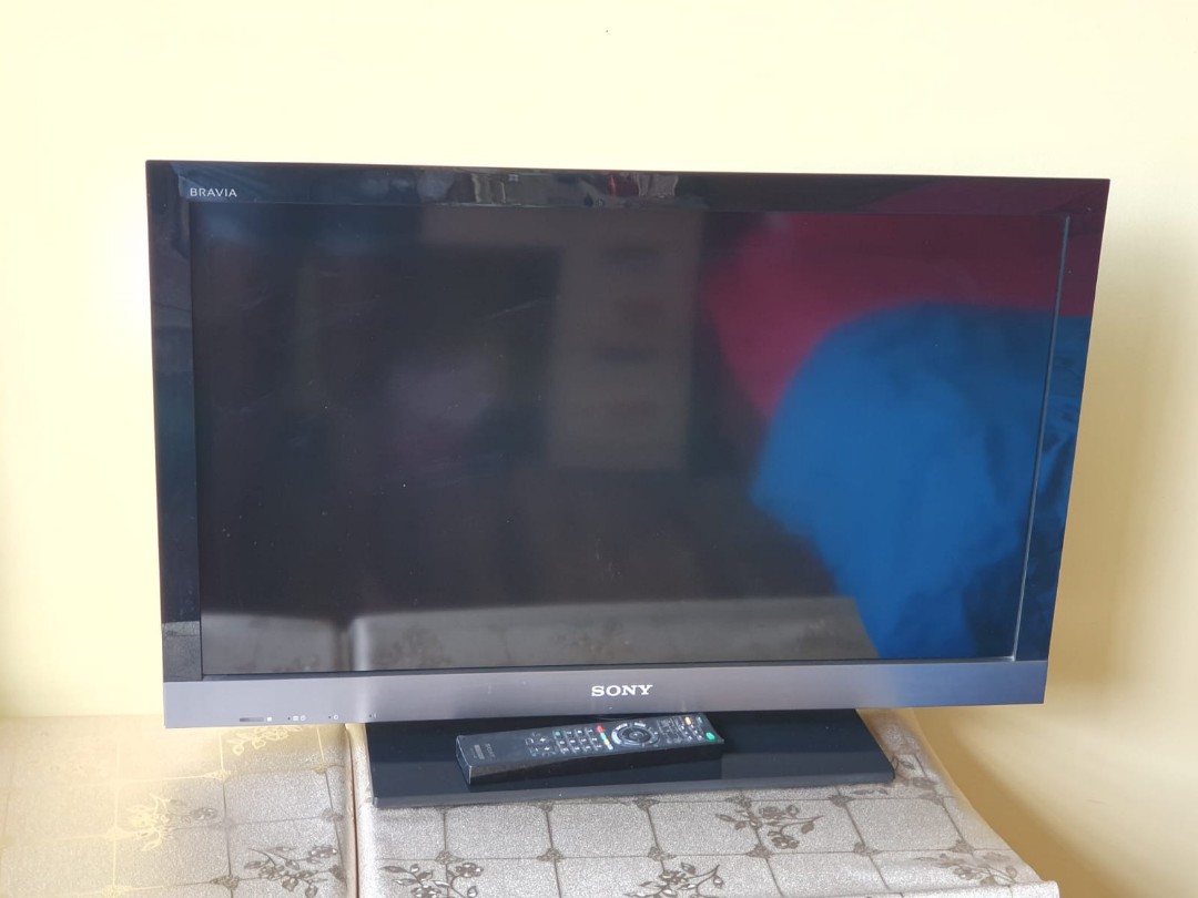 sony Bravia TV, TV & Home Appliances, TV & Entertainment, TV on Carousell