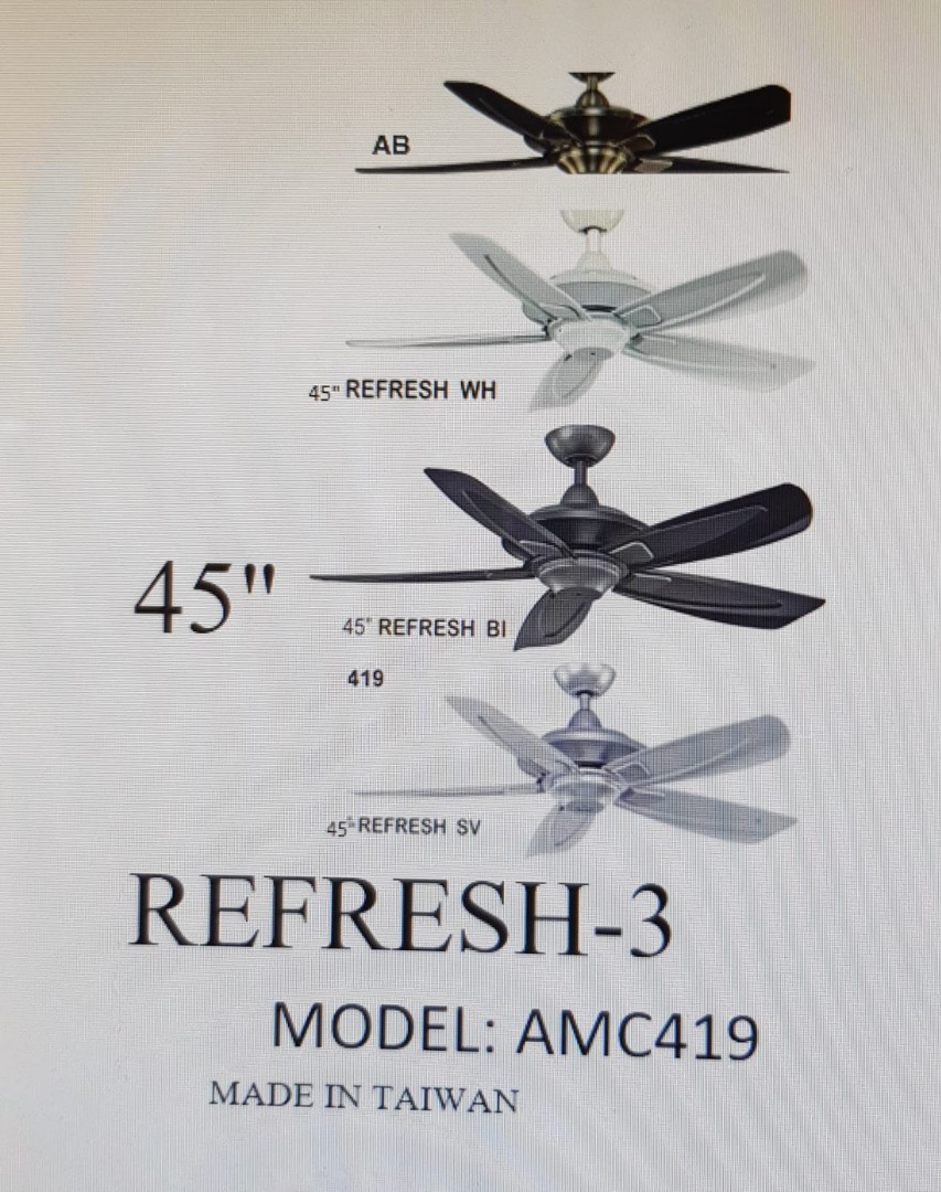 FOC Installation** Ceiling fan ** 3 Days Offer *"Limited Qty OFFER ...