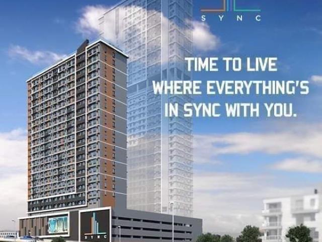Sync Residences C-5 Road Pasig City, Property, For Sale, Apartments ...