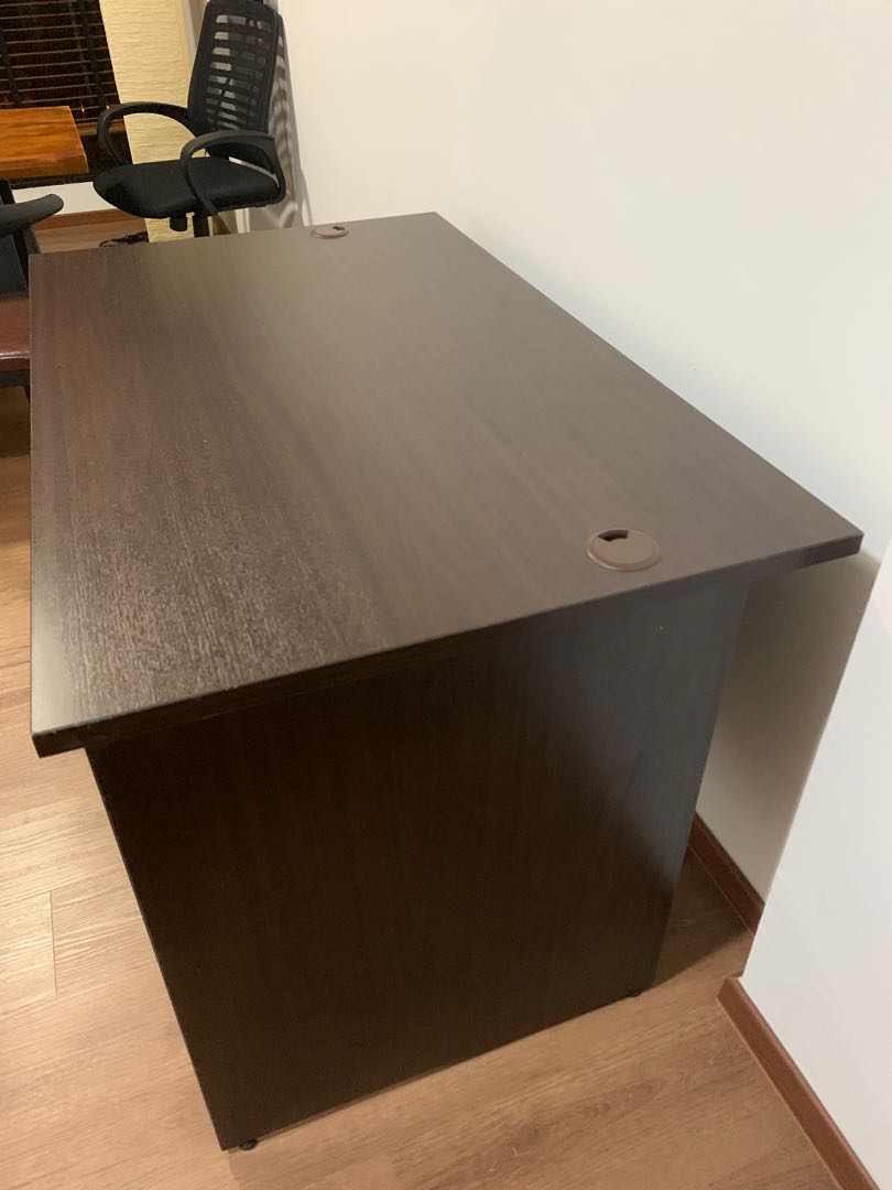 Rectangular study Table, Furniture & Home Living, Furniture, Tables ...