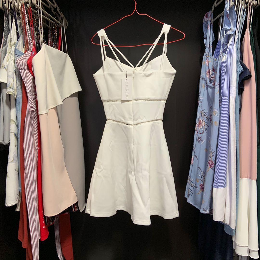 TCL dress, Women's Fashion, Dresses & Sets, Dresses on Carousell