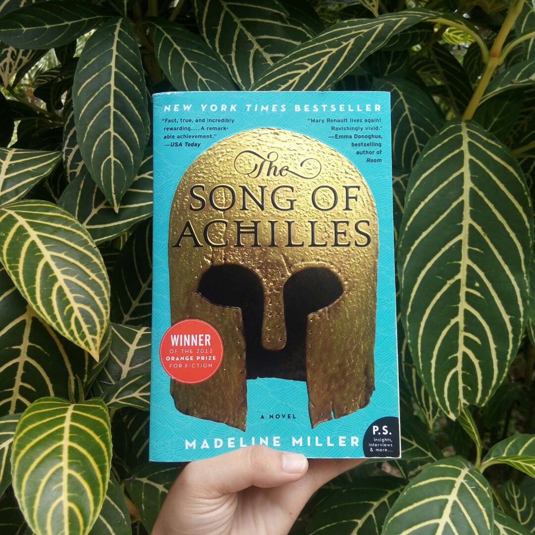 The Song of Achilles by Madeline Miller, Hobbies & Toys, Books ...