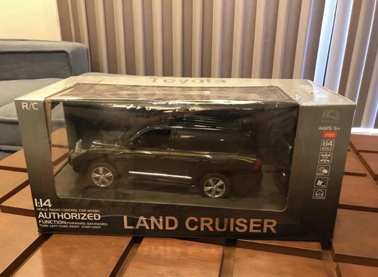 Toyota Land cruiser remote control car, Everything Else, Looking For on ...