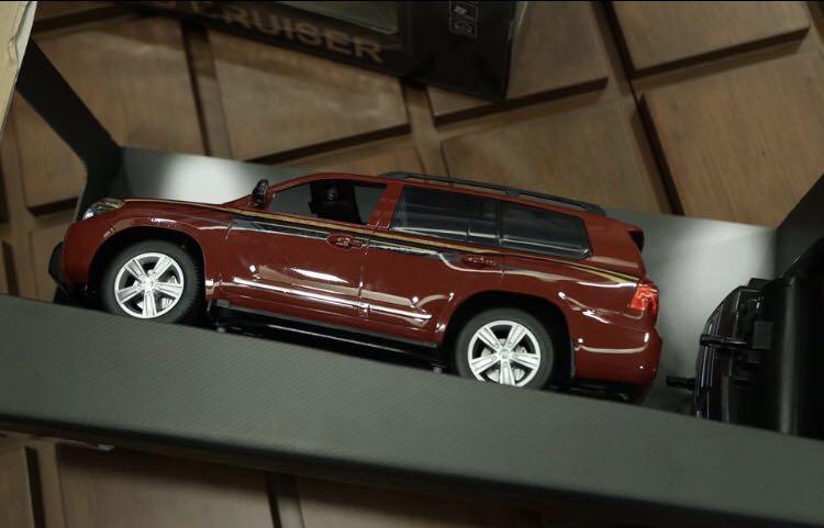 Toyota Land cruiser remote control car, Everything Else, Looking For on ...