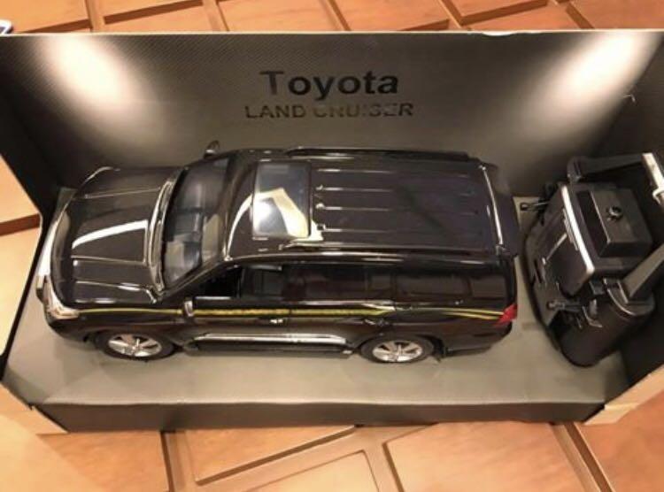Toyota Land cruiser remote control car, Everything Else, Looking For on ...