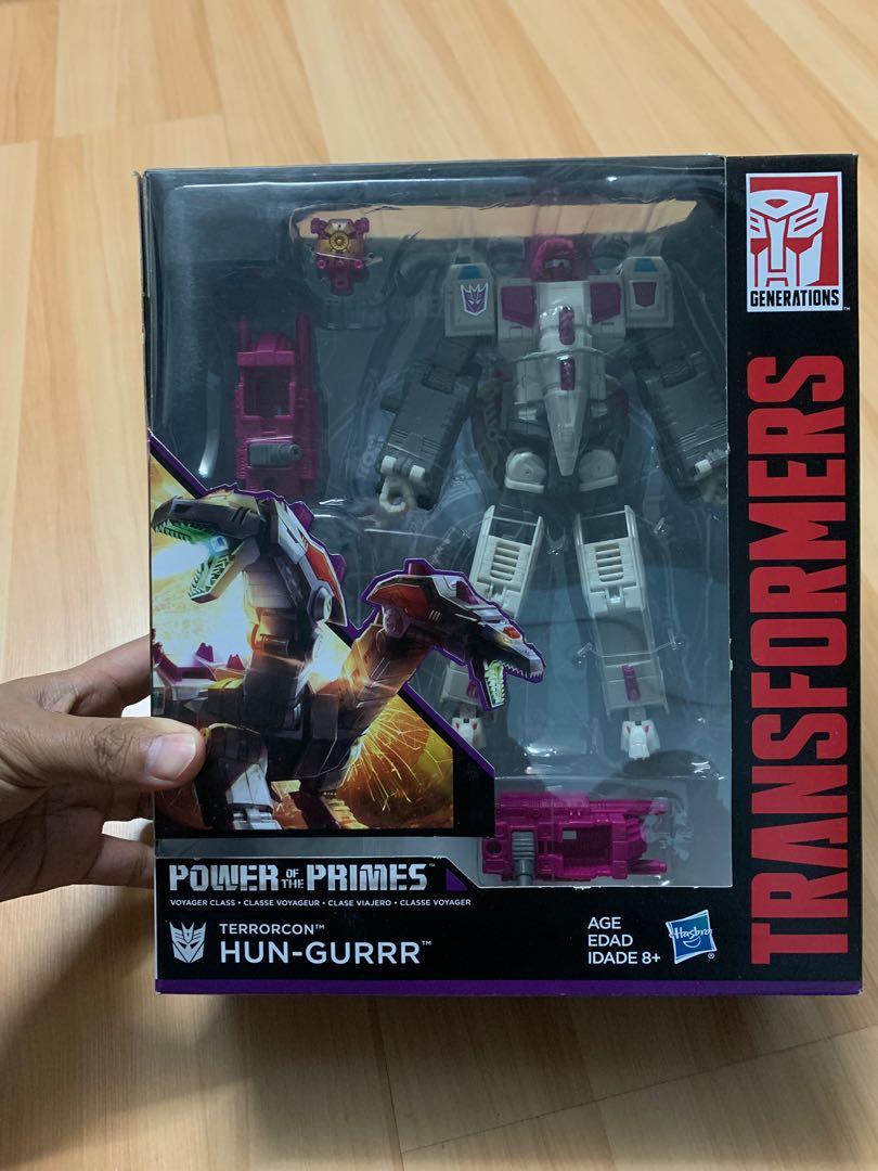 Transformers Hun Gurr, Hobbies & Toys, Collectibles & Memorabilia, Fan ...