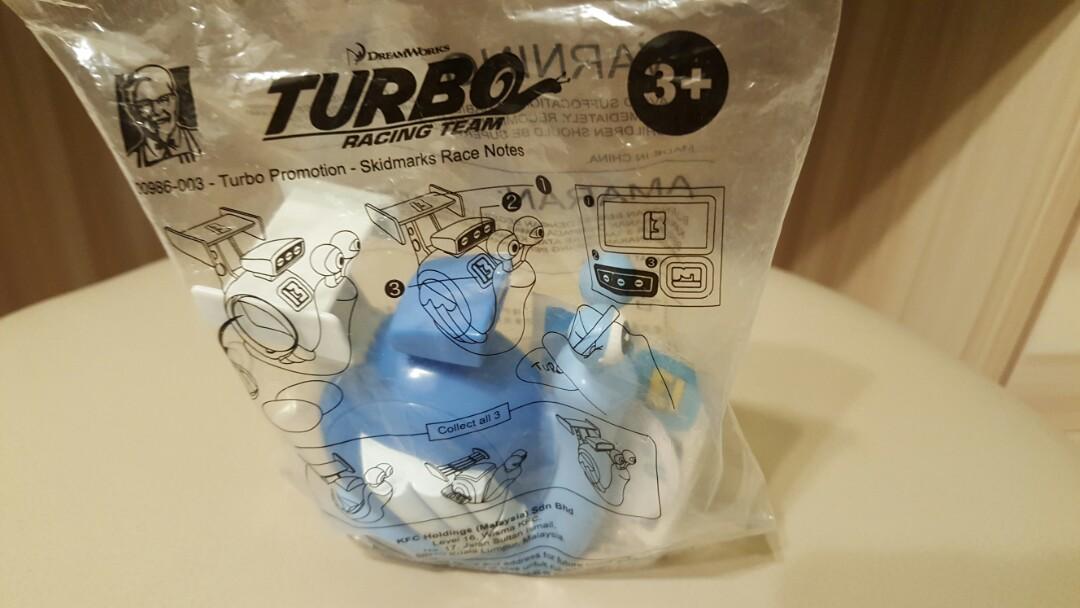 Turbo Racing Team, Hobbies & Toys, Collectibles & Memorabilia, Fan ...