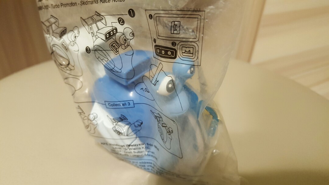 Turbo Racing Team, Hobbies & Toys, Collectibles & Memorabilia, Fan ...