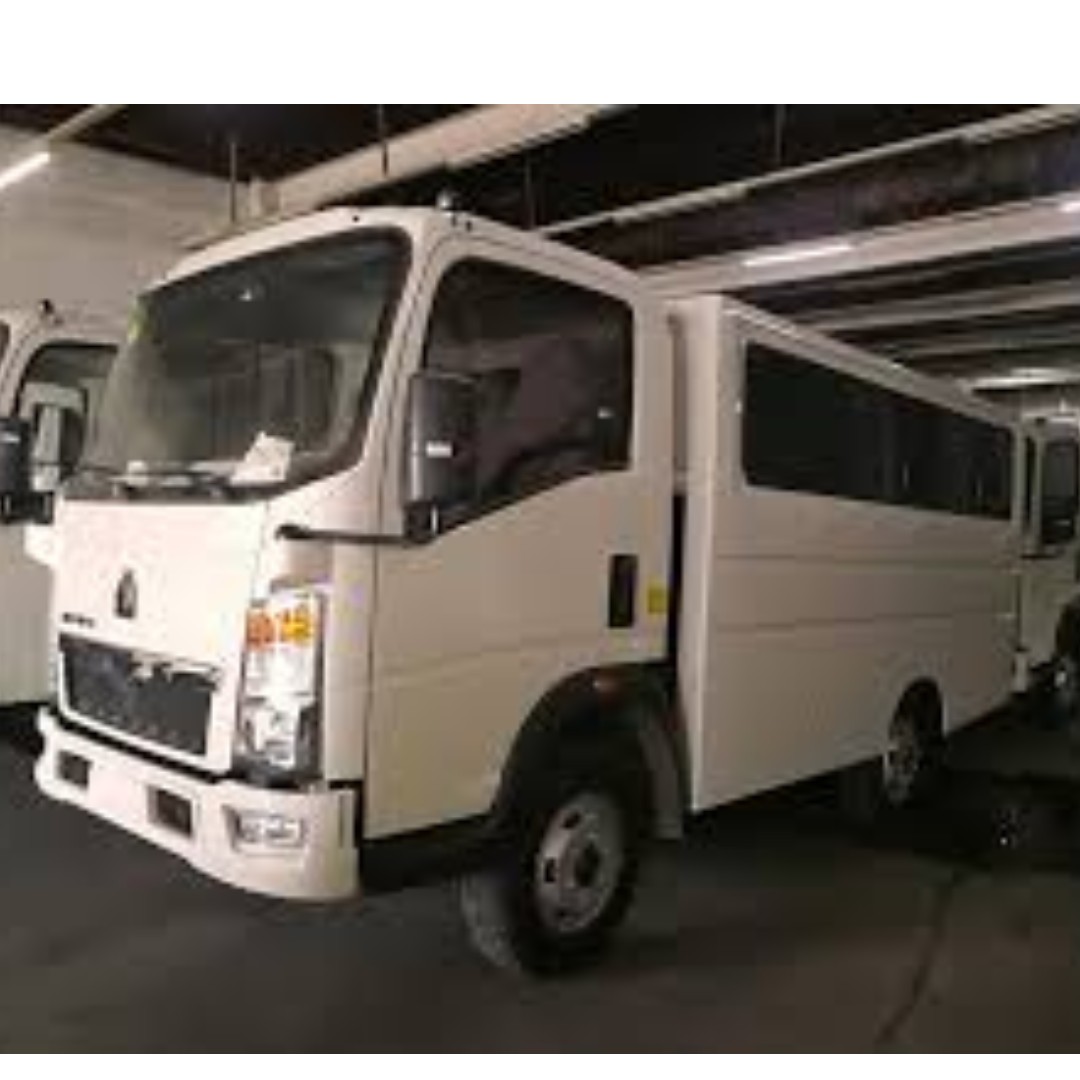 Very Affordable Howo FB Van For Sale, Commercial & Industrial ...