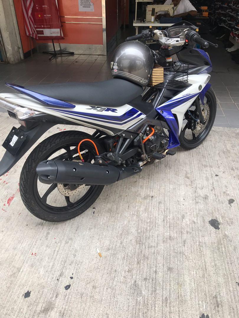 Yamaha x1r, Motorbikes on Carousell