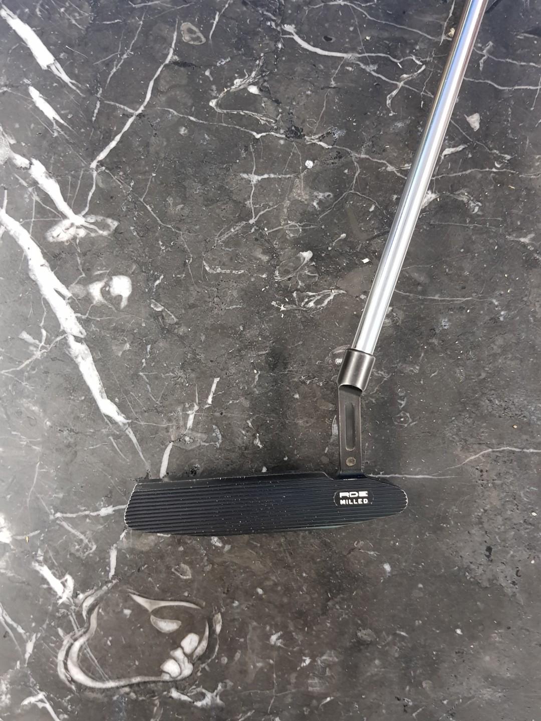 ZEN Putter 33", Sports Equipment, Sports & Games, Golf on Carousell