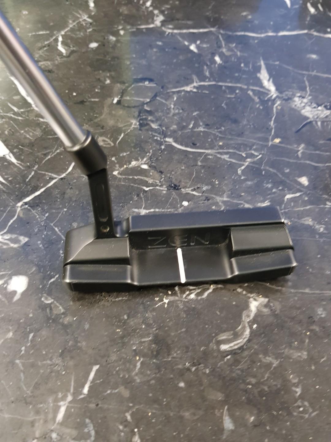 ZEN Putter 33", Sports Equipment, Sports & Games, Golf on Carousell