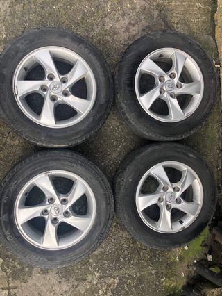 hyundai elantra mag wheels - View all hyundai elantra mag wheels ads in ...