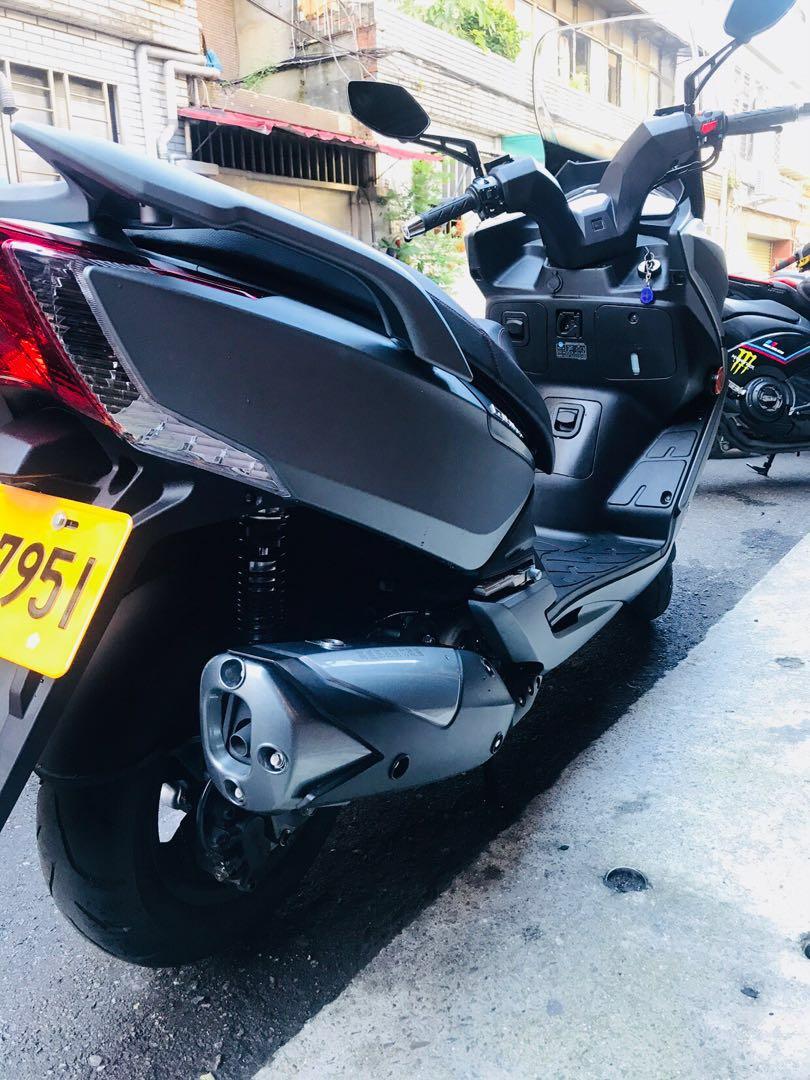 2018年 Kymco G-Dink 300 ABS 頂客 只跑一千多公里 可分期 免頭款 歡迎車換車 網路評價最優 業界分期利息最低 大羊 ...