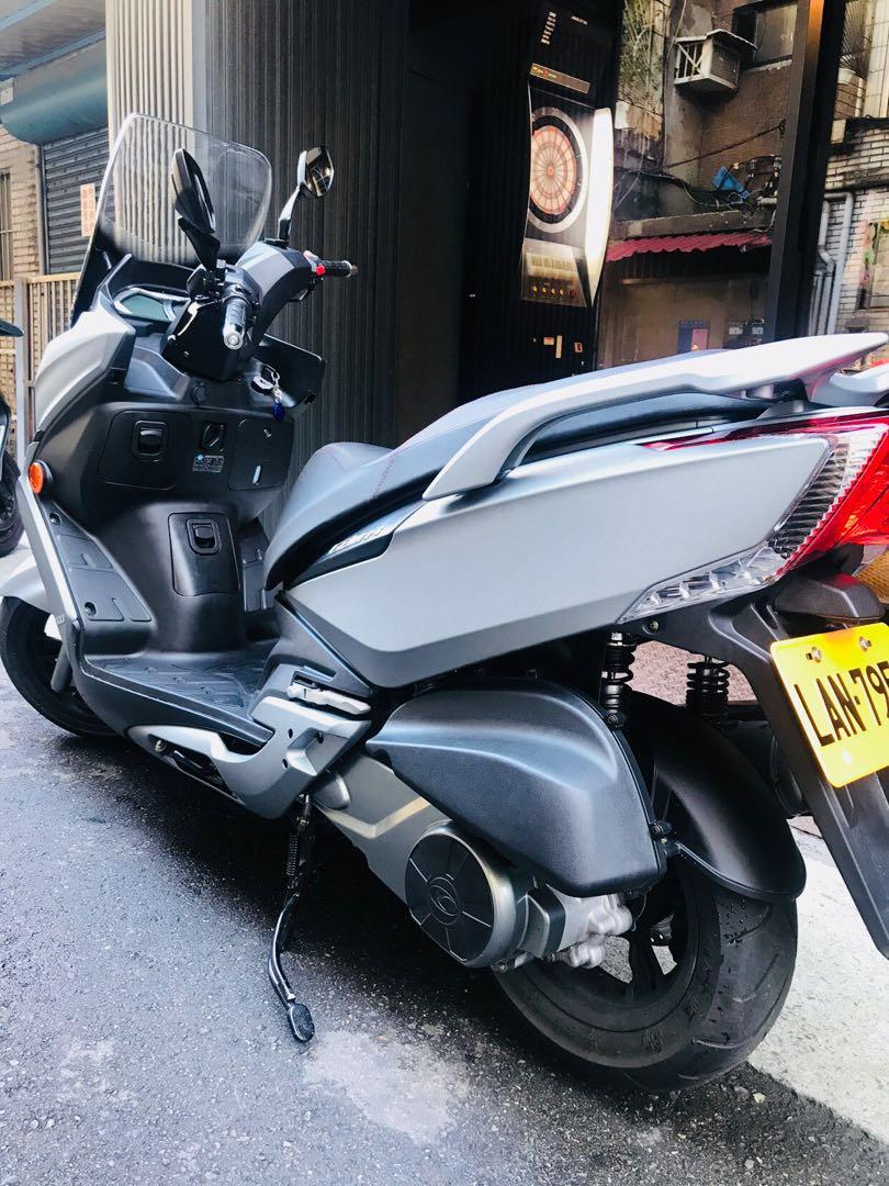 2018年 Kymco G-Dink 300 ABS 頂客 只跑一千多公里 可分期 免頭款 歡迎車換車 網路評價最優 業界分期利息最低 大羊 ...