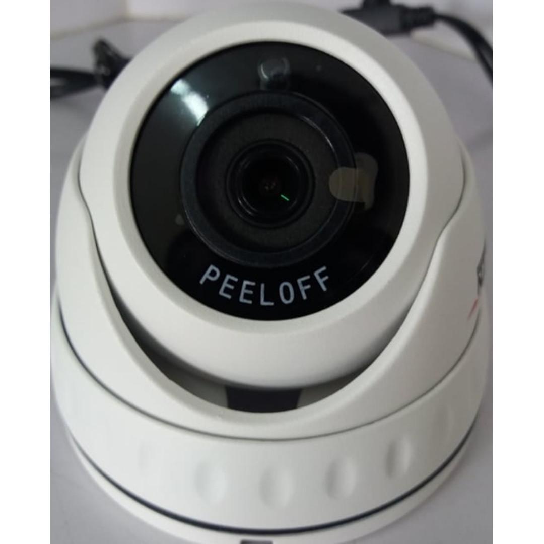 4in1 HD 1920p Indoor Dome CCTV Camera 4S-VD5MW, Furniture & Home Living ...