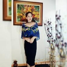 Alampay (shawl) Filipiniana, Women's Fashion, Dresses & Sets ...