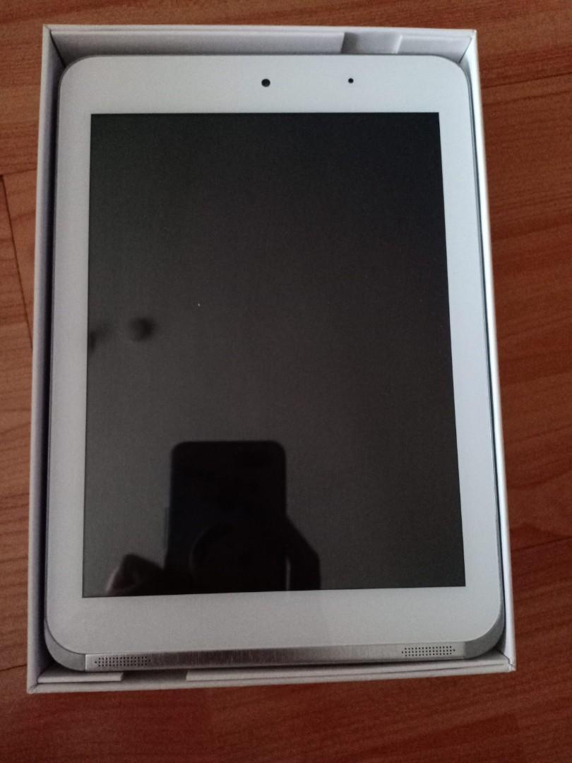 Andromax Smartfren Tab 8.0, Telepon Seluler & Tablet, Tablet di Carousell