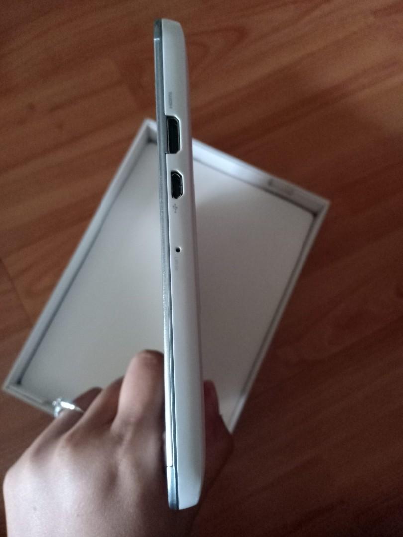 Andromax Smartfren Tab 8.0, Telepon Seluler & Tablet, Tablet di Carousell