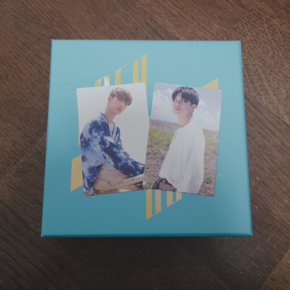 [UNSEALED] ATEEZ Treasure Ep. 3 One to All (Wave ver.), Hobbies & Toys, Memorabilia ...