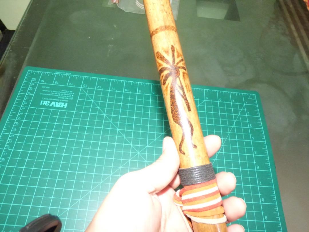 Bamboo Flute from Palawan., Hobbies & Toys, Music & Media, Musical ...
