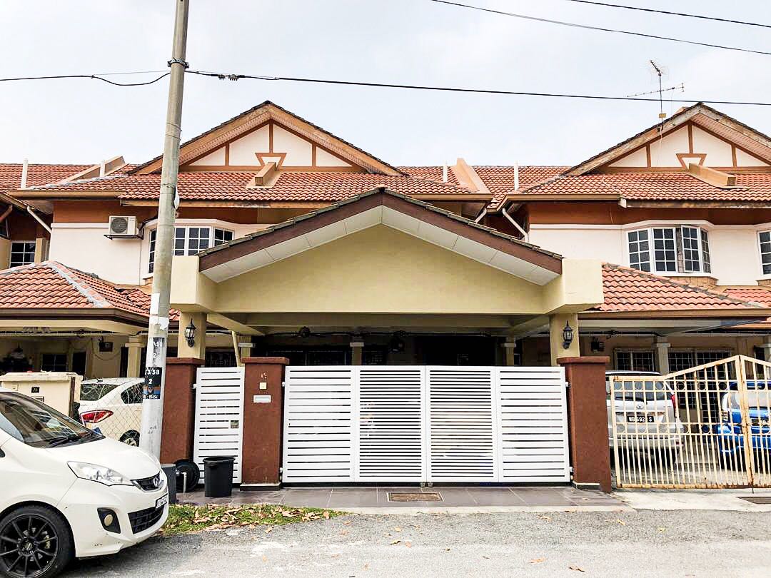 Bandar Baru Bangi, Double Storey Seksyen 3 for Sale, Property, For Sale ...