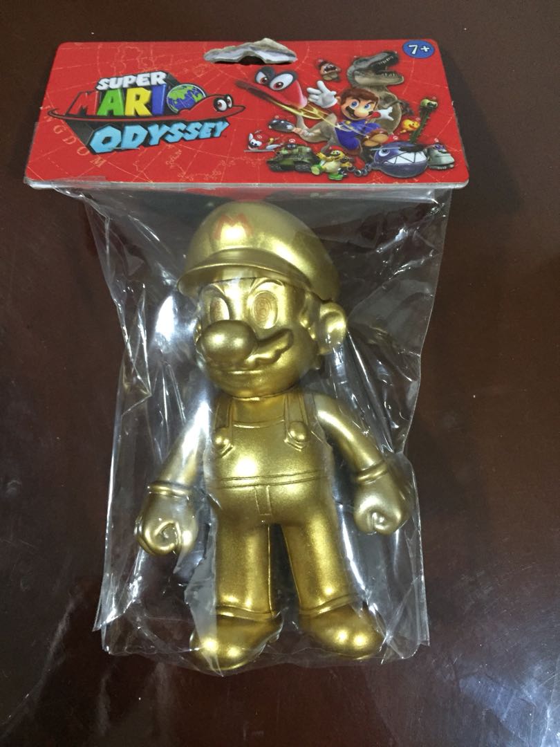 Banpresto Super Mario, Hobbies & Toys, Toys & Games on Carousell