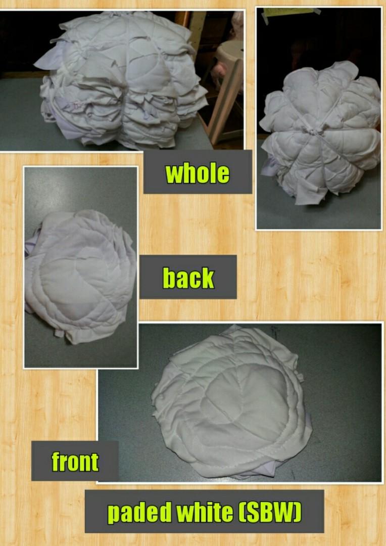 Basahan trapo fabric stopa, Commercial & Industrial, Construction Tools ...