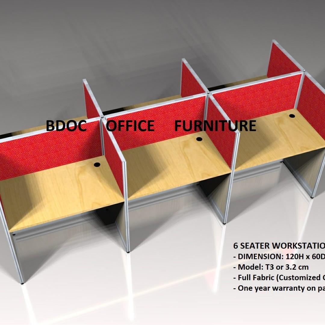 BDOC Office Furniture, Furniture & Home Living, Office Furniture ...