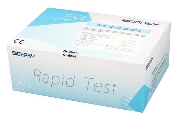 bioeasy dengue test kit combo, Health & Nutrition, Family Planning on ...