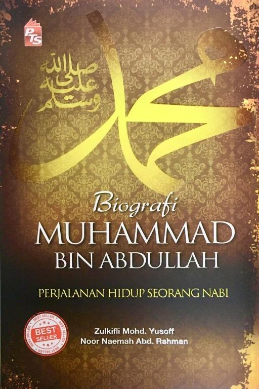 BIOGRAFI MUHAMMAD BIN ABDULLAH, Hobbies & Toys, Books & Magazines ...