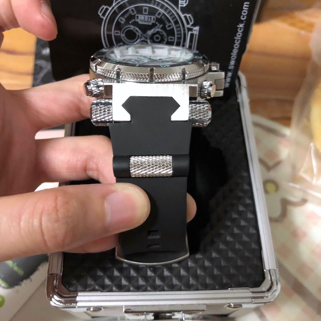BNIB Swole Watch s force, Luxury, Watches on Carousell