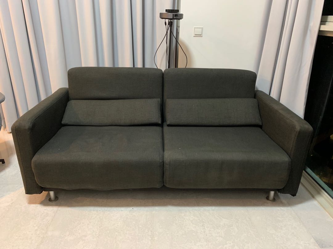 BoConcept Melo Recliner Sofa Bed, Furniture & Home Living, Furniture ...