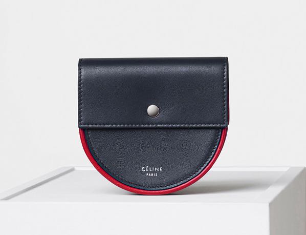 Celine Round Purse, Luxury, Bags & Wallets on Carousell