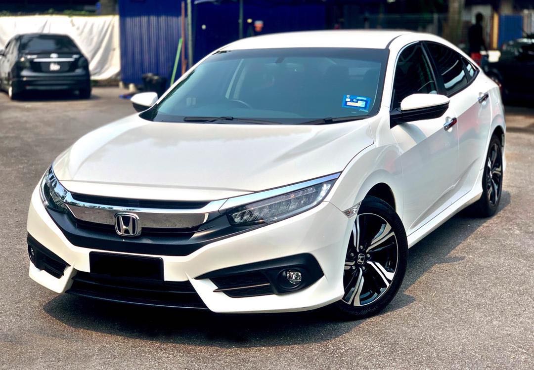 CIVIC FC, Cars, Cars for Sale on Carousell