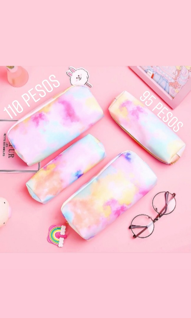 Colorful Pencil Case, Hobbies & Toys, Stationary & Craft, Craft ...